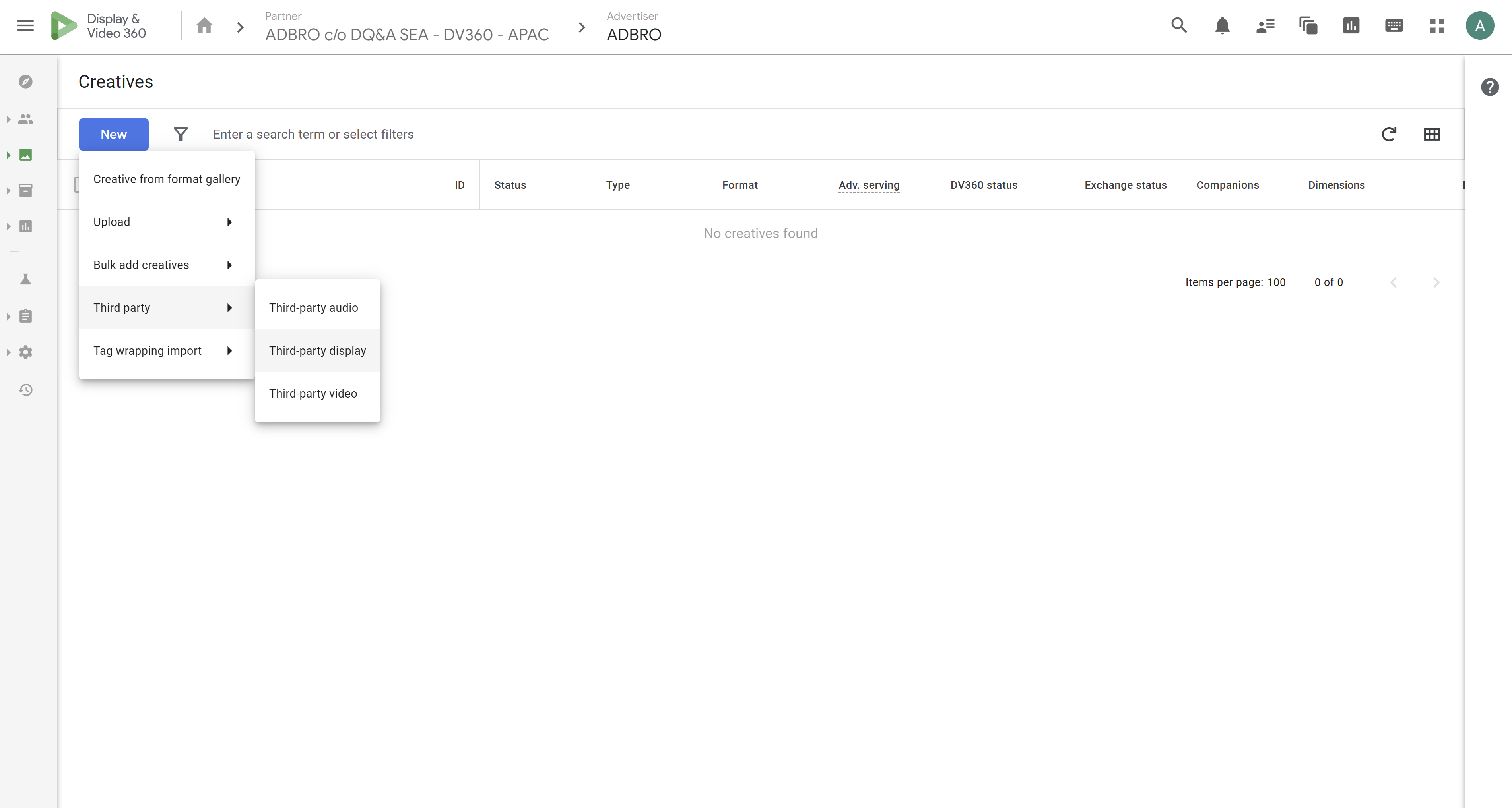 How to set up Programmatic Guaranteed Campaign on Google DV360? – ADBRO ...
