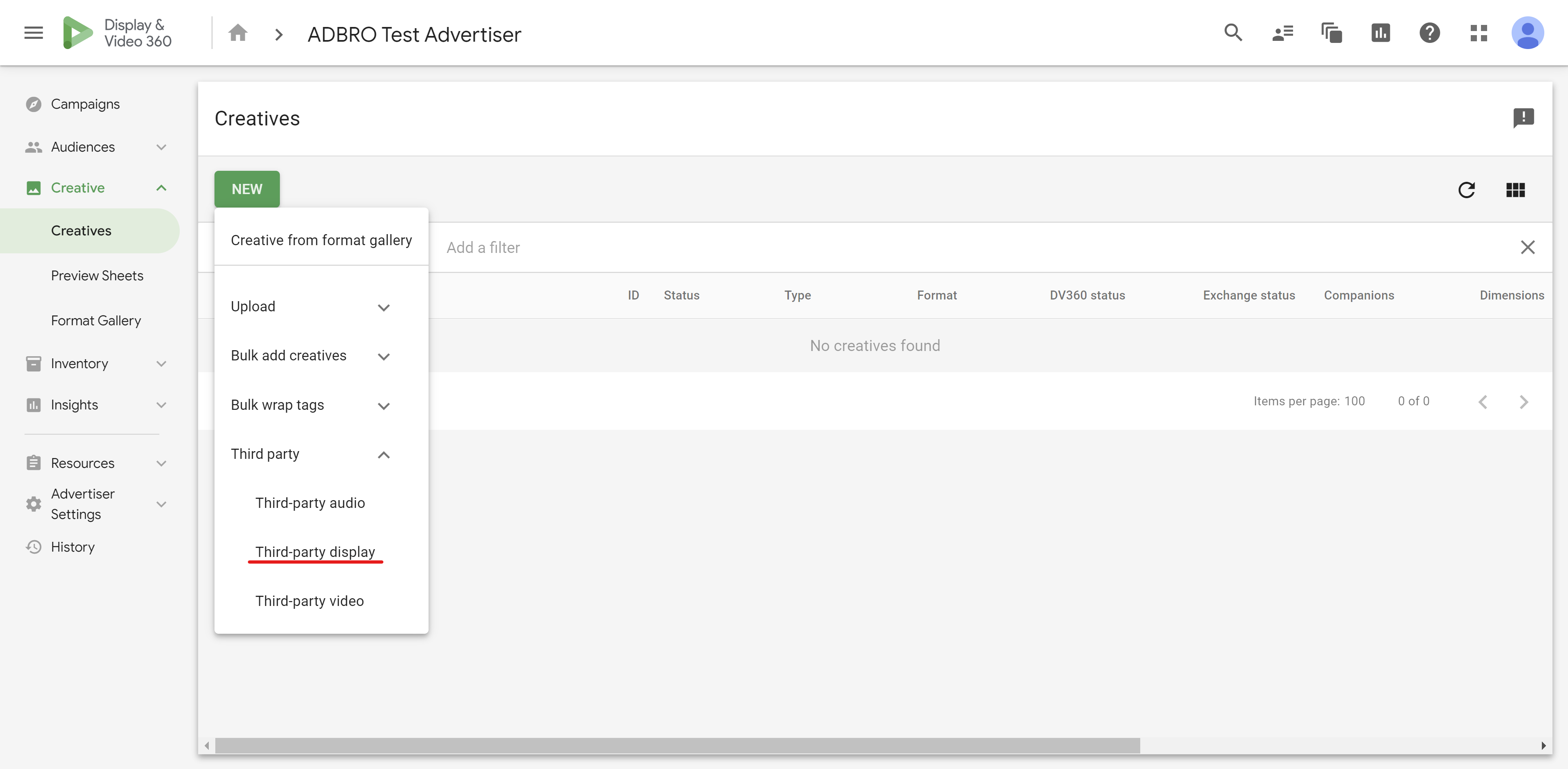 How to set up Private Marketplace Campaign on Google DV360? – ADBRO ...